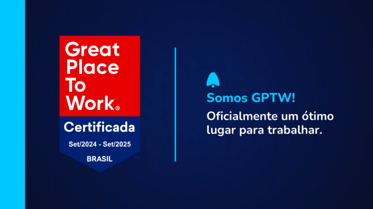 A conquista do selo GPTW pela Asmontech: celebrando uma cultura de excelência - Asmontech